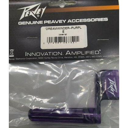 Машинка для намотки струн PEAVEY DREAMWINDER--PURPLE