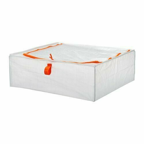 Кофр для хранения вещей икеа PARKLA, 55x49x19 см