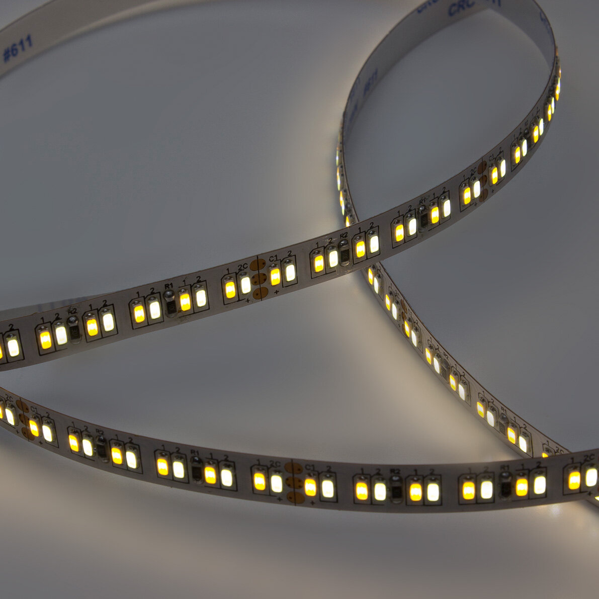 Светодиодная лента Standart PRO class, 3014, 288 LED, MIX, 24V, IP20 V630