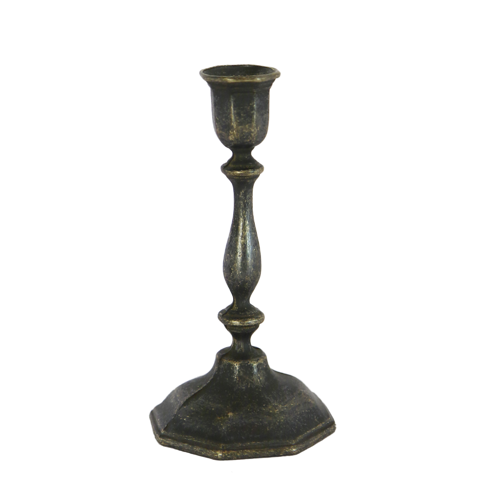 Подсвечник Alberti Livio & Co "Livio & Co", настольный, бронза