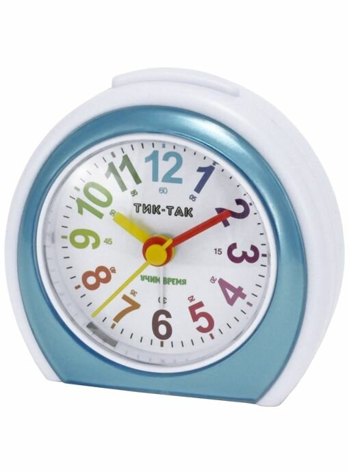 Будильник детский blue Тик-Так