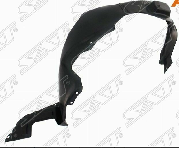 Локер SAT 868122H010, для HYUNDAI ELANTRA, передний правый, черный