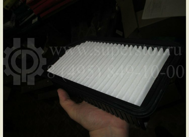 Фильтр воздушный 281132K000 PAB072 Хендай i20, Киа Венга, Кия Сол 2011г, - Pmc