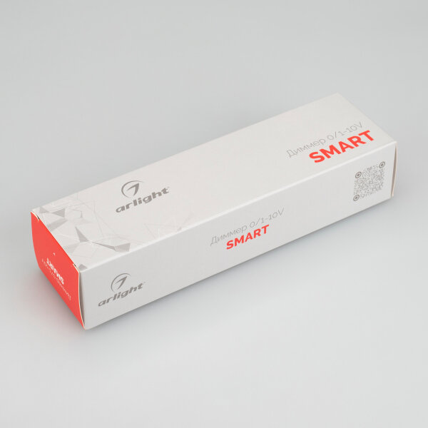 Диммер Arlight Диммер SMART-D32-DIM (12-36V, 12A, 0/1-10V)