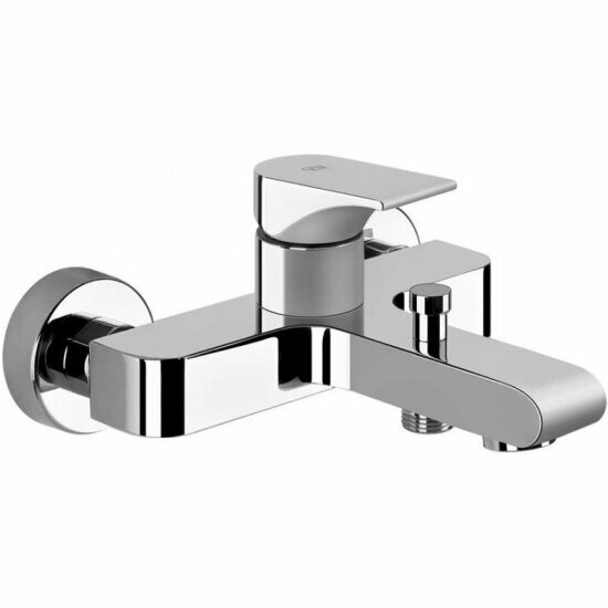 Смеситель для ванны Gessi VIA SOLFERINO 49013-031