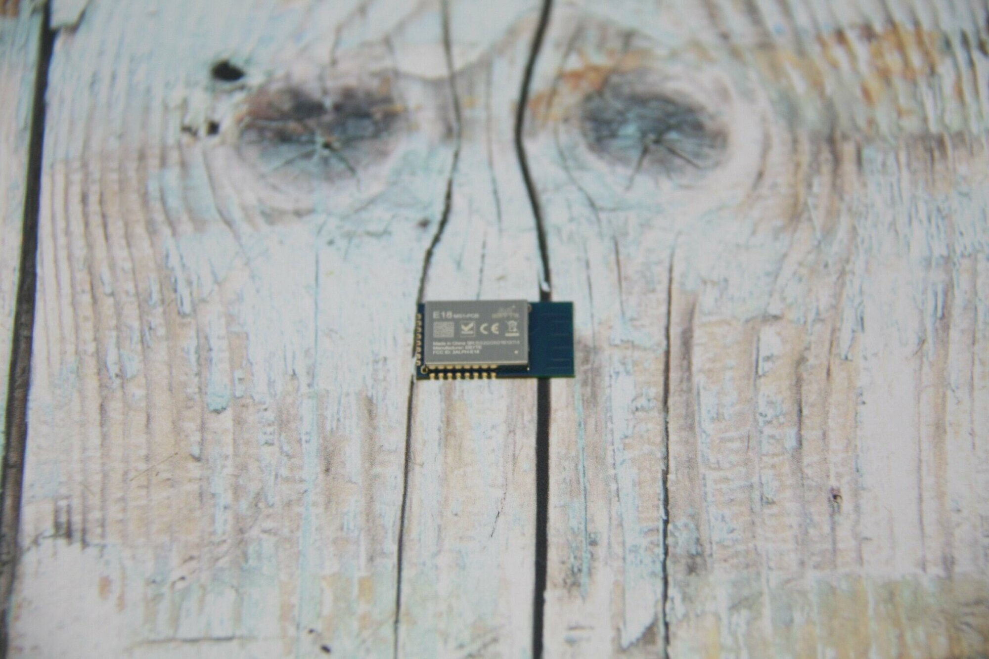 Модуль LoRa E18-MS1PA2-PCB — фото 1