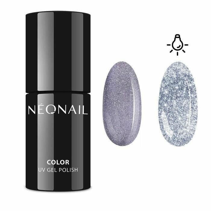 Гель-лак Neonail, Crushed Crystals, 7,2 мл