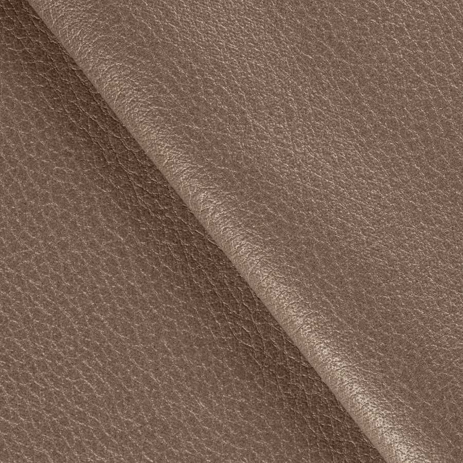 Кожа искусственная на полиэстеровой основе арт. Т-220 бежево-серая / Экокожа 145х100 см