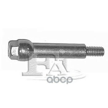 Болт глушителя M6x1,0x16/60 SW10 FA1 арт. 235904