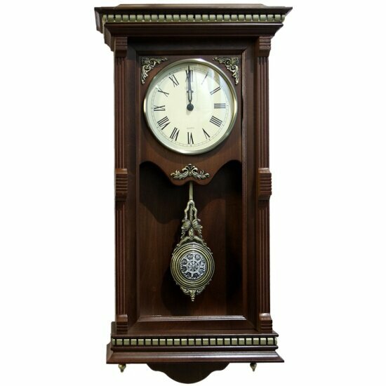 Настенные часы Helios Line Британия настенные с маятником