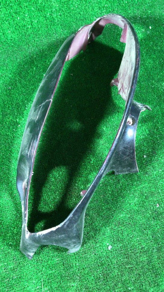 Рамка фары Honda Dio AF-34 Оригинал