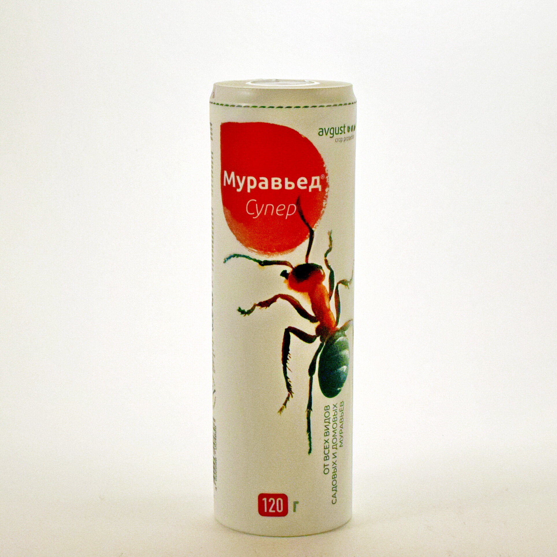 Муравьед Супер 120гр. Комплект - 3 штуки! Гранулы от всех видов муравьев август