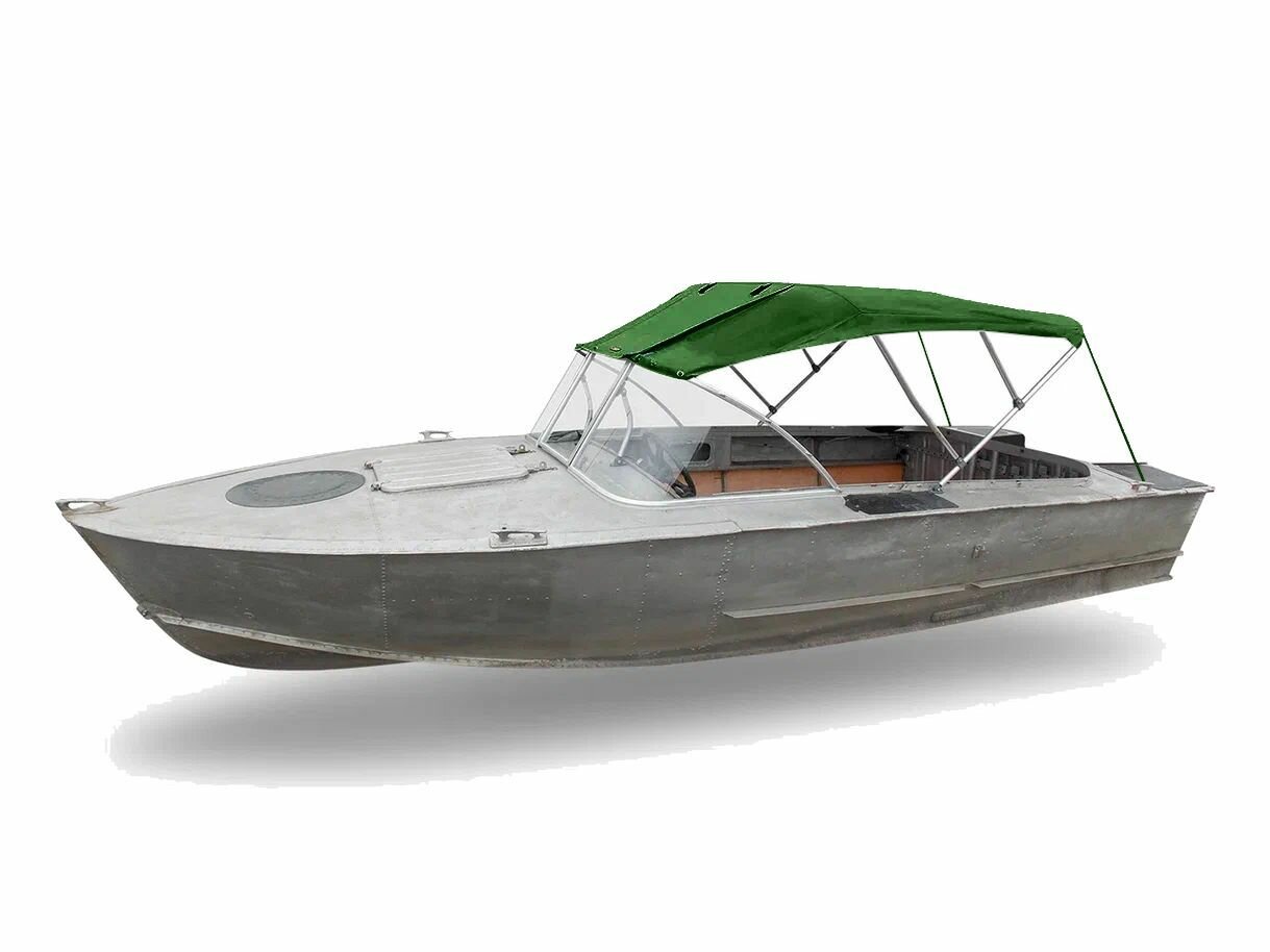 Комплект: Тент-крыша и Стекло с калиткой на Прогресс-2