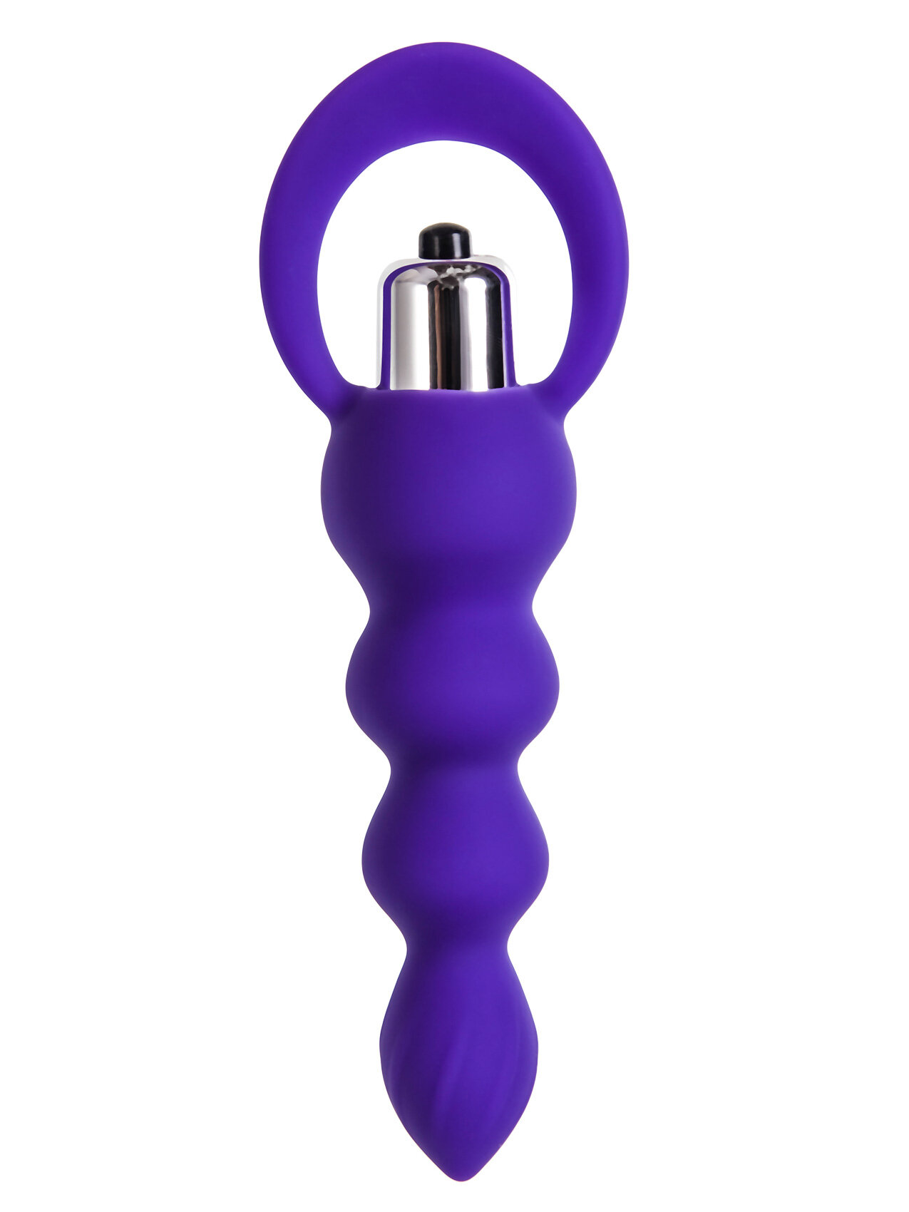 Анальная вибровтулка ToDo Twisty