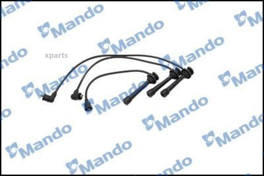 Провода высоковольтные, левая сторона к-кт Mando арт. EWTK00014H