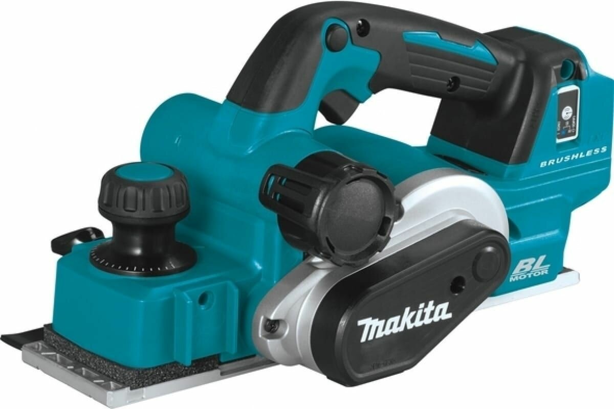 Электрорубанок аккумуляторный Makita DKP181Z