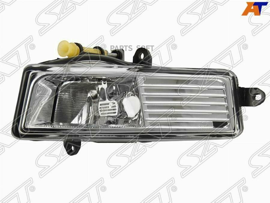 Фара противотуманная (Слева) Audi A6 08-10 Sat арт. ST-446-2004L
