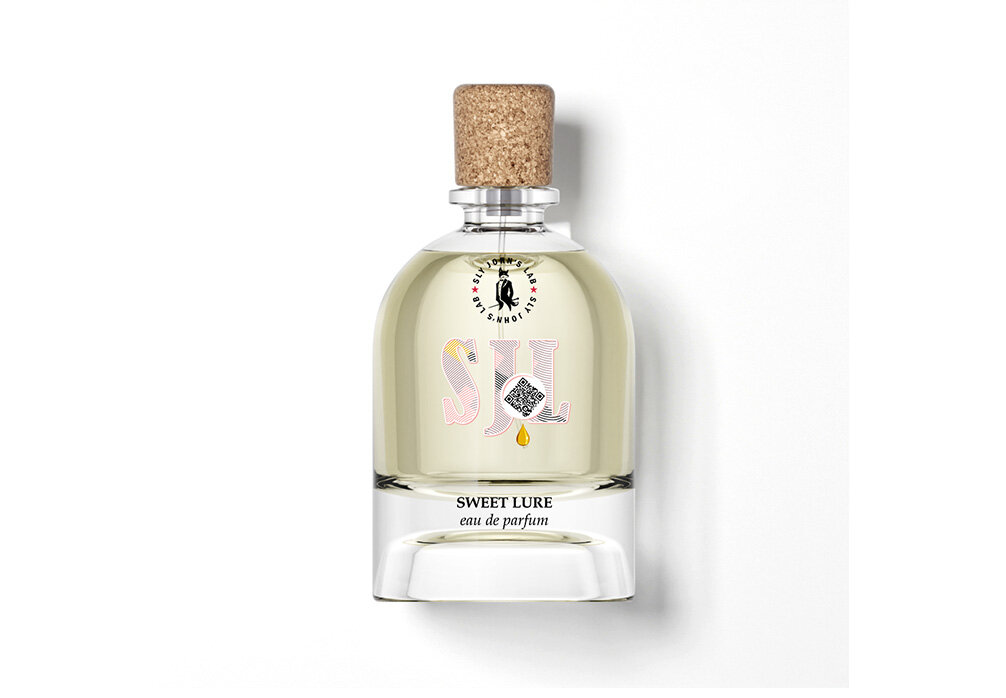 Парфюмерная вода аромат для мужчин и аромат для женщин Sly Johns Lab Sweet Lure, 100 мл