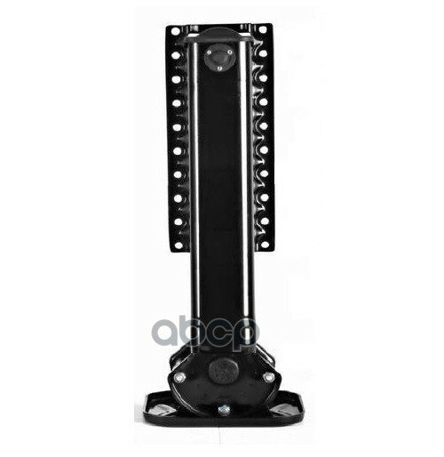 Опора полуприцепа! левая без редуктора, L=850mm, стопа-S BPW арт. 0237104201K