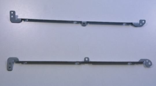 Петли для Asus K40 K40IN K40AB K40AF (направляющие)`