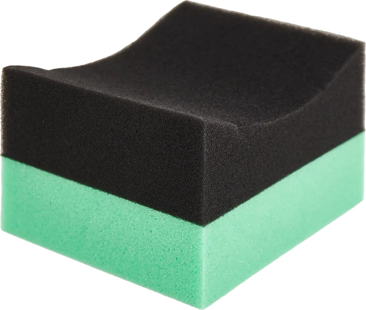 Губка для чернения резины Fox Chemie 9.5х6 см