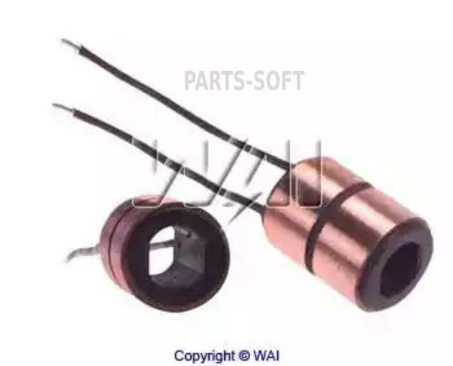 Кольцо контактное генератора Chevrolet Daewoo Honda VW WAI арт. 28-1856