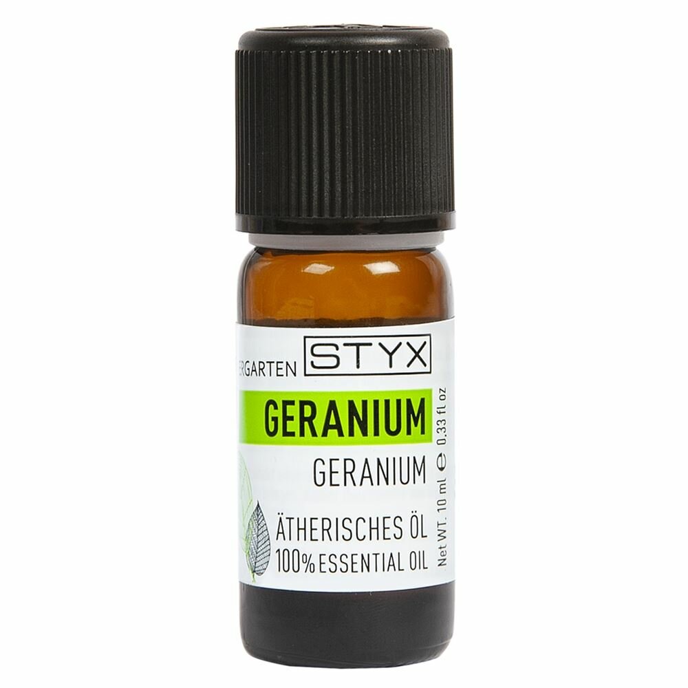 Масло эфирное STYX герань (Geranium), 10 мл