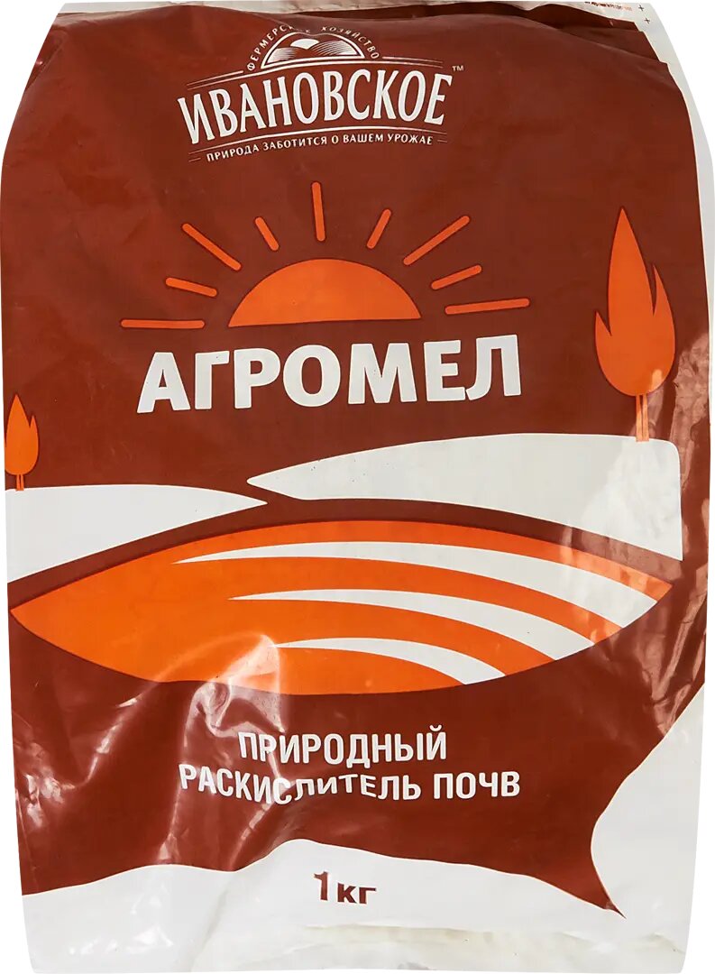 Грунт Агромел 1 кг