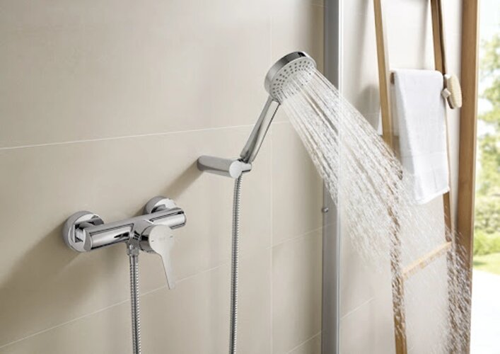 Смеситель Roca Malva 5A213BC0M для душа