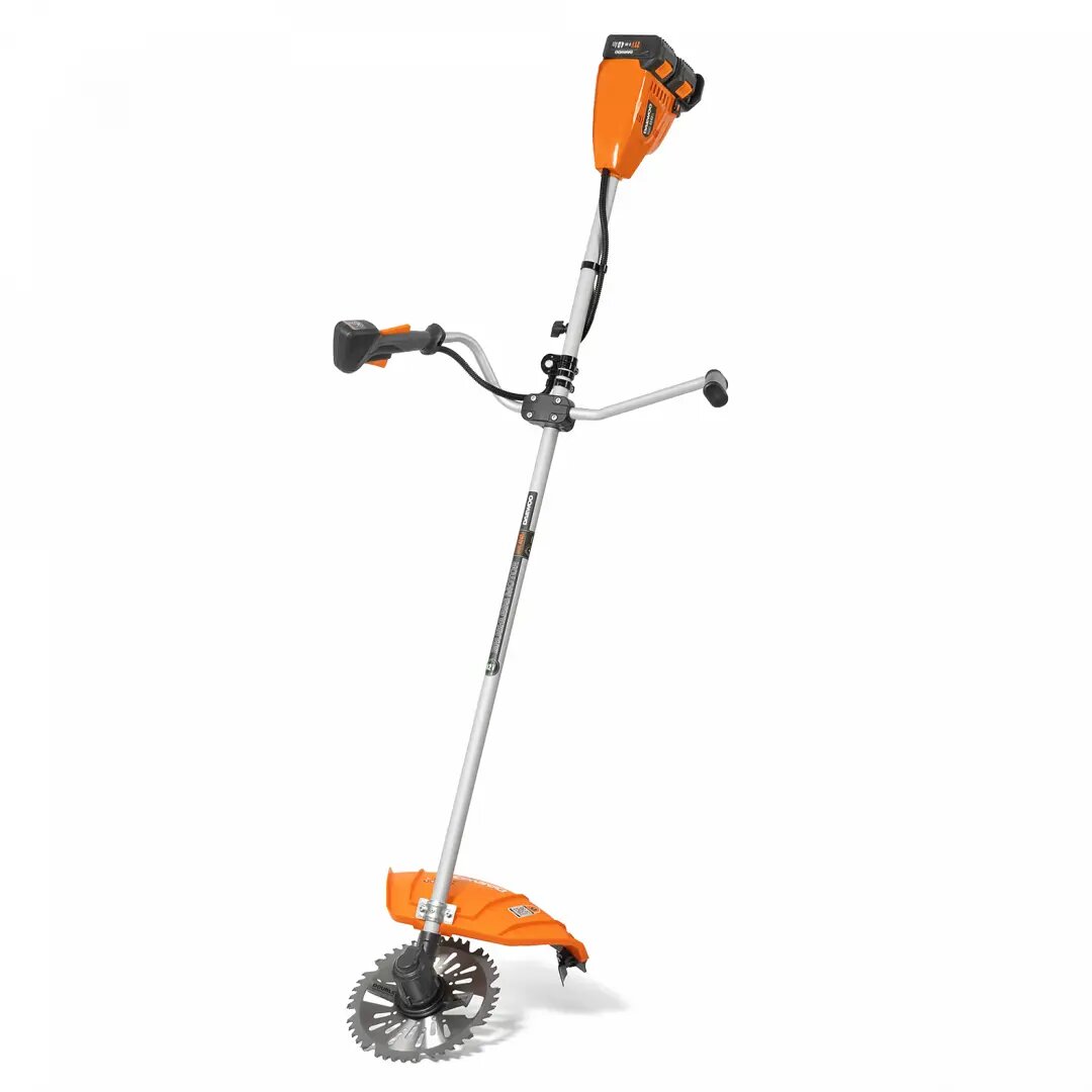 Триммер аккумуляторный Daewoo DABC 4242Li SET 40 В