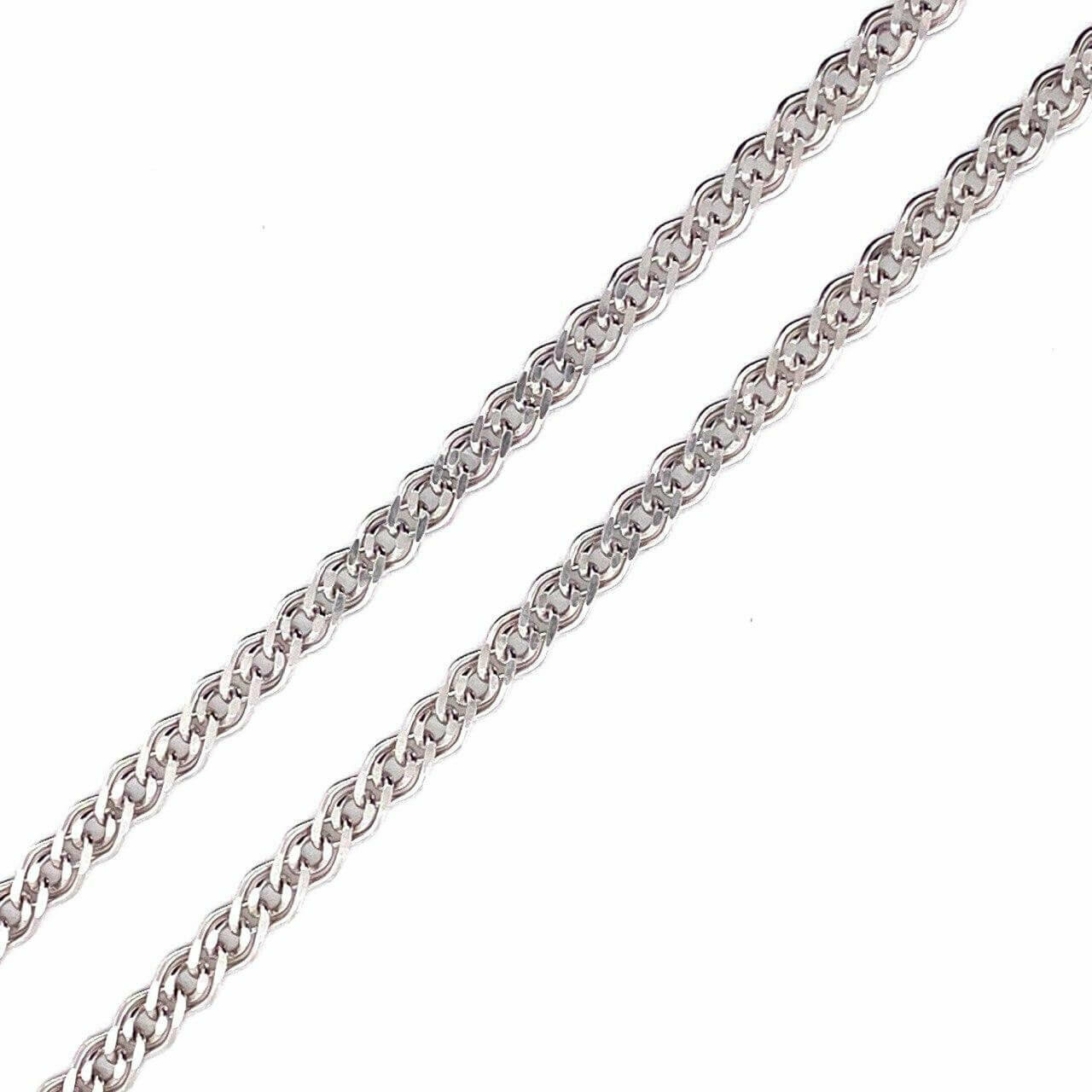 Цепь серебро, 925 проба