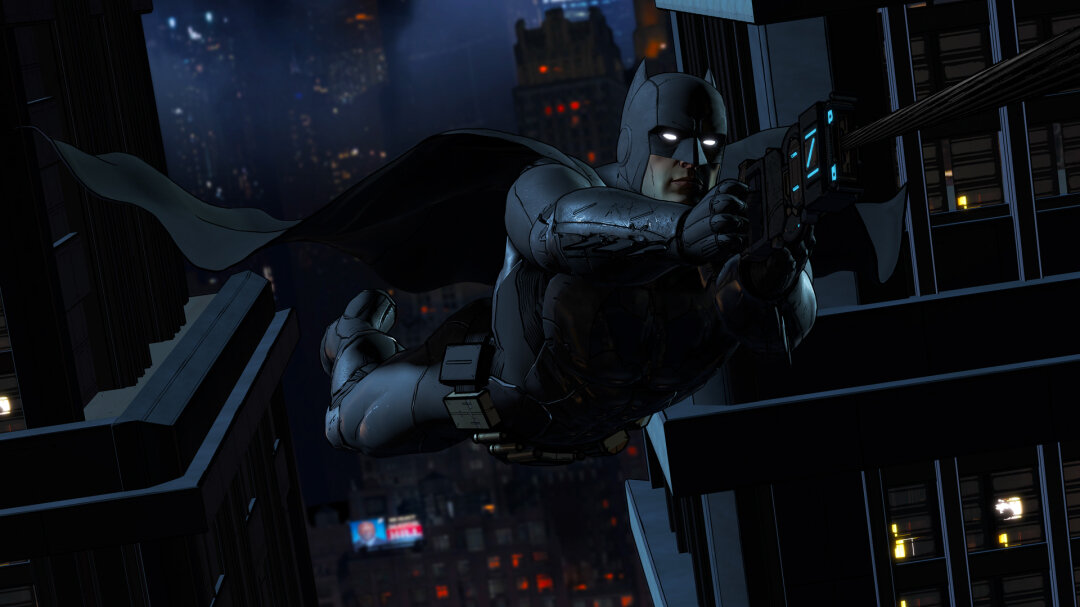 Batman - The Telltale Series (Версия для СНГ [ Кроме РФ и РБ ]) — фото 1