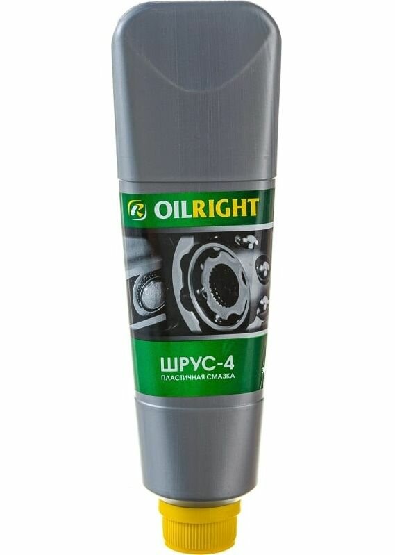 Смазка OILRIGHT ШРУС-4 0.36 л 0.36 кг 1