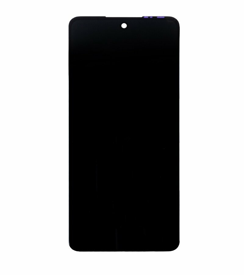 Дисплей для Infinix Hot 11S с тачскрином Черный - OR