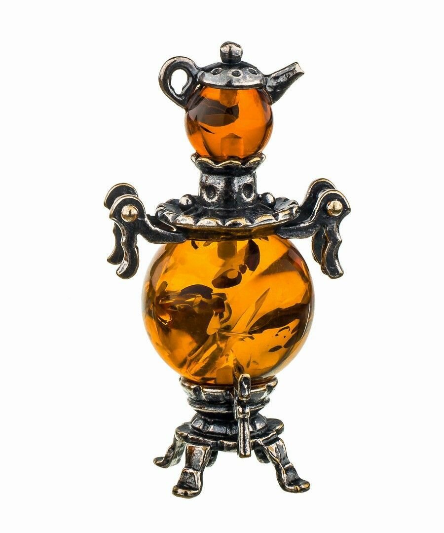 Сувенирный Самовар 214