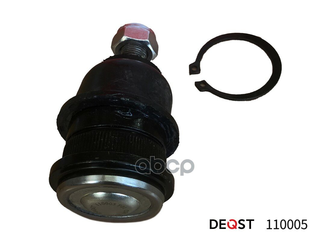 Опора шаровая HYUNDAI ACCENT (ТагАЗ)/ELANTRA XD/GETZ передн лев./прав. DEQST арт. 110005