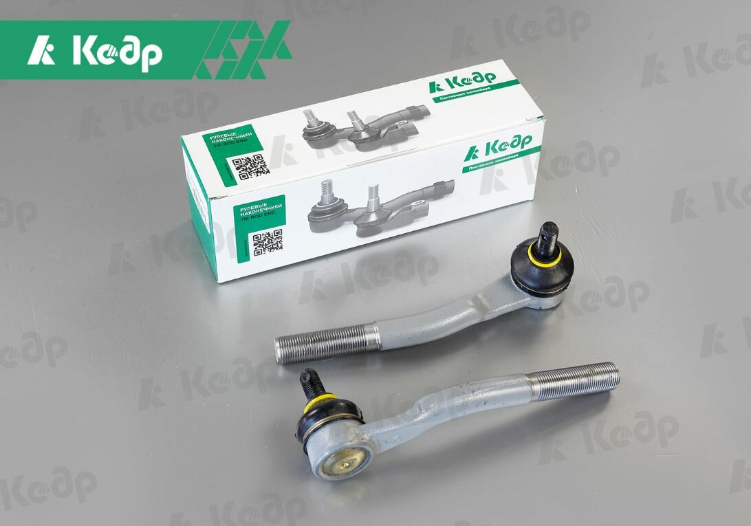 Наконечники рулевые наружные для а/м ВАЗ 2108-21099, 2113-2115, комплект 2 шт. левый/правый, арт. MK083414100