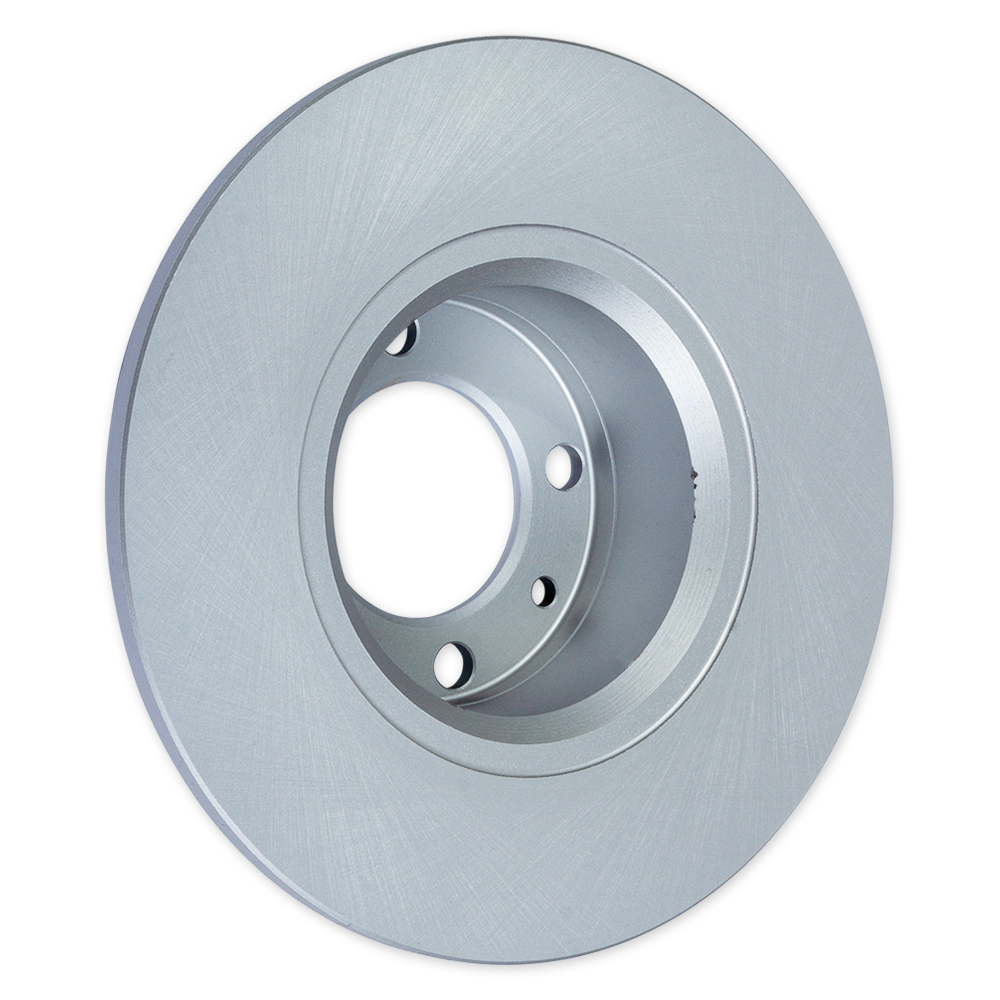 GANZ GIJ10119 диск тормозной передний с покрытием ваз 2101-07 ganz gij10119