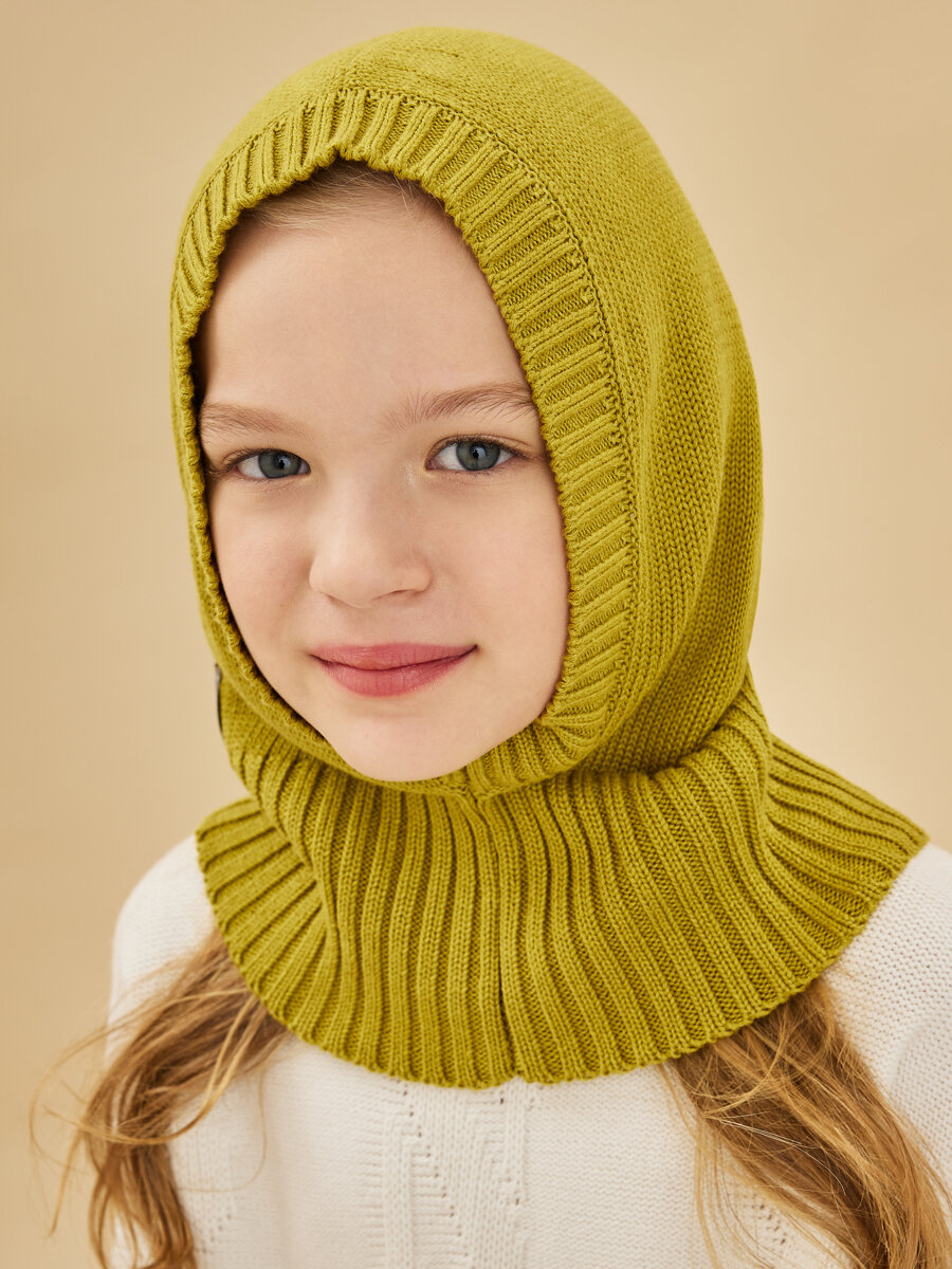 Балаклава для девочек