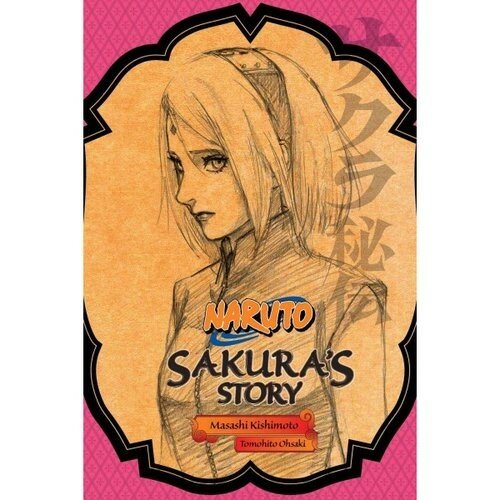 Higashiyama Akira "Naruto: Sakura's Story"