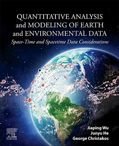 Wu Jiaping "Quantitative Analysis And Modeling Of Earth And Environmental Data"