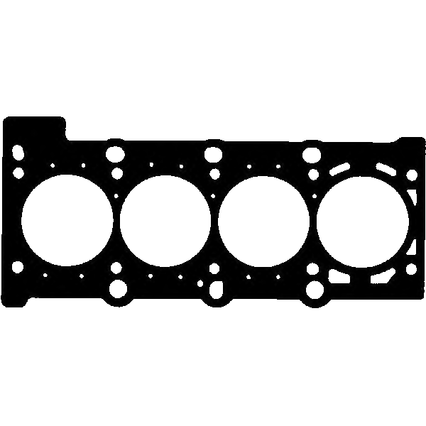 REINZ 61-34910-00 (11121708585 / 267830 / 613491000) прокладка, головка цилиндра