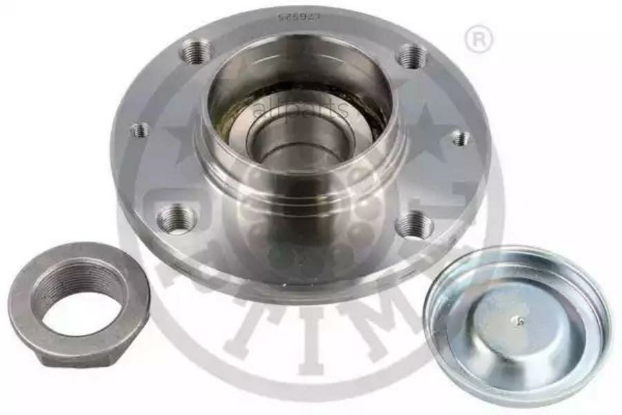 OPTIMAL 602955 Ступица с подшипником CITRO? N: C5 I (DC_) C5 I Break (DE_) C5 II (RC_) C5 II Break (