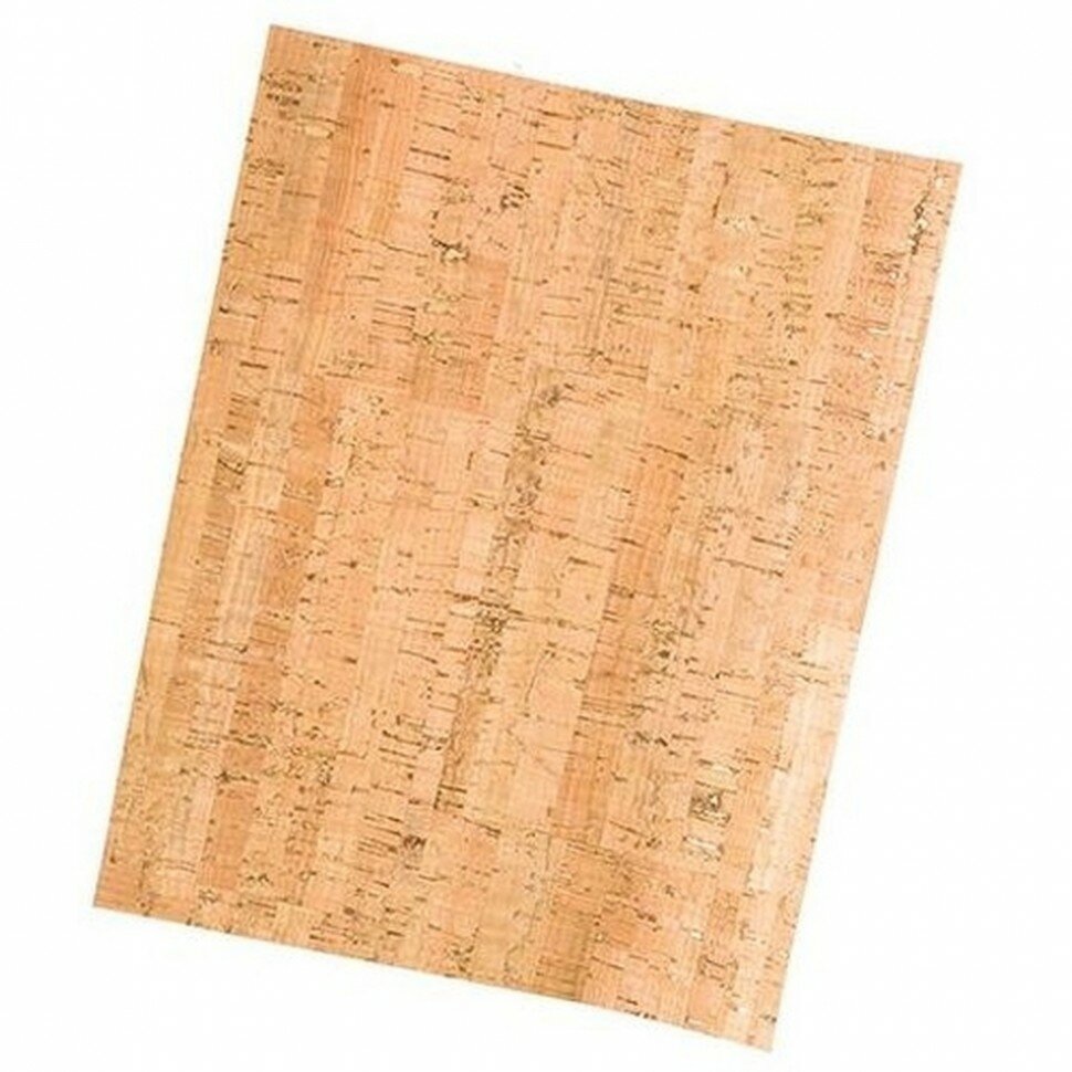 Efco 3370103 Корковая (пробковая) бумага, 100 x 50 см