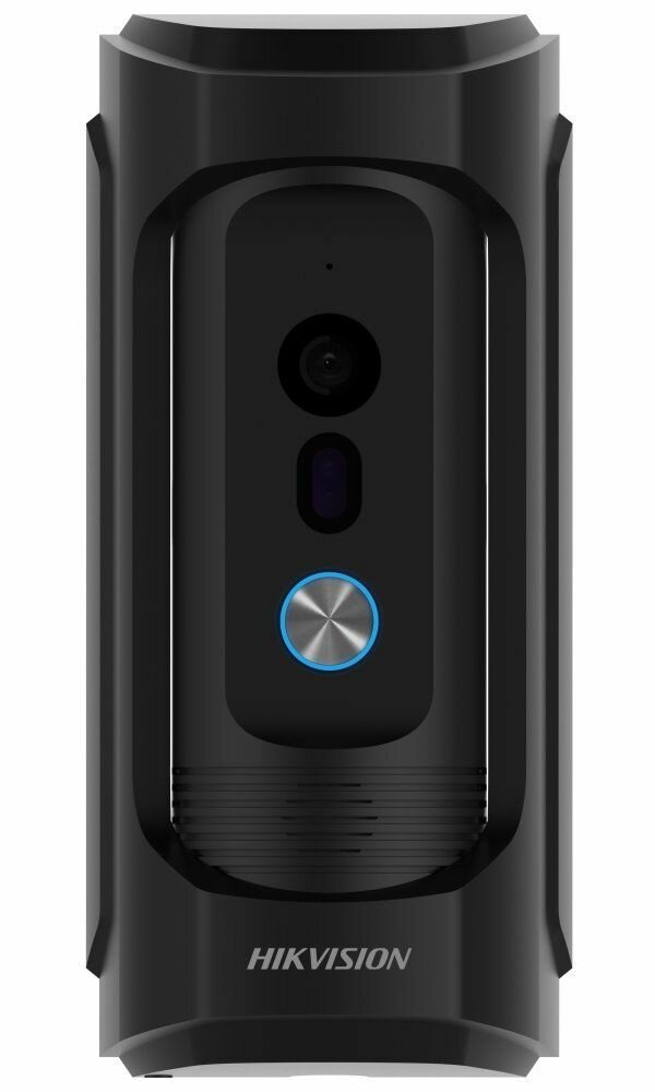 Hikvision DS-KB8113-IME1(B) Панель вызывная IP