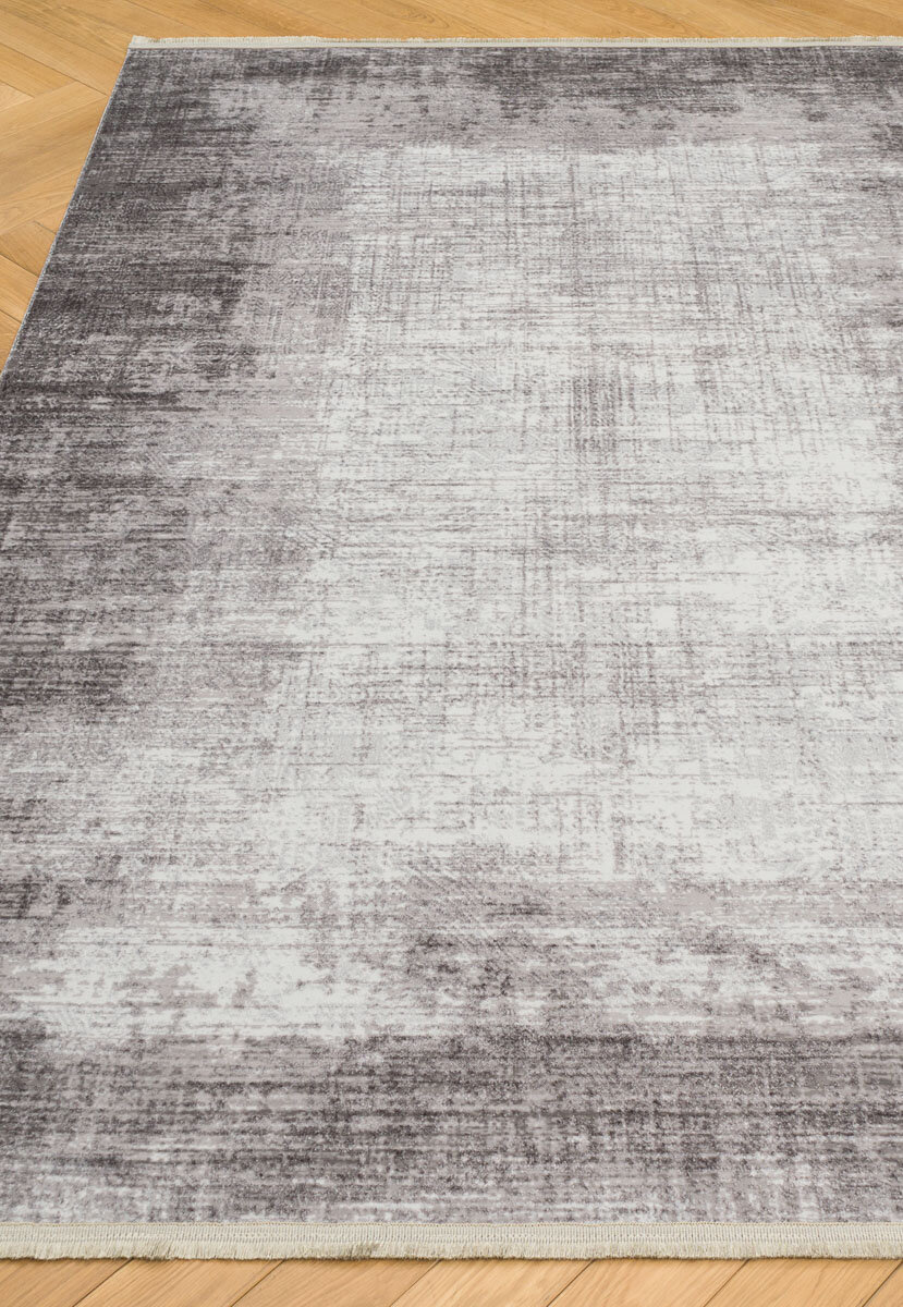 Турецкий ковер 200*290 см Castello Esse CST 01 Grey