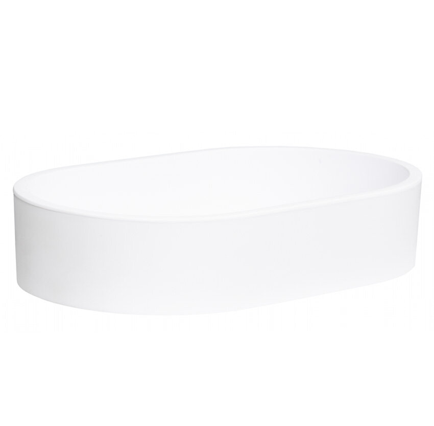 Раковина La Fenice Senso 54,5х34,9 FNC-08-SEN-M