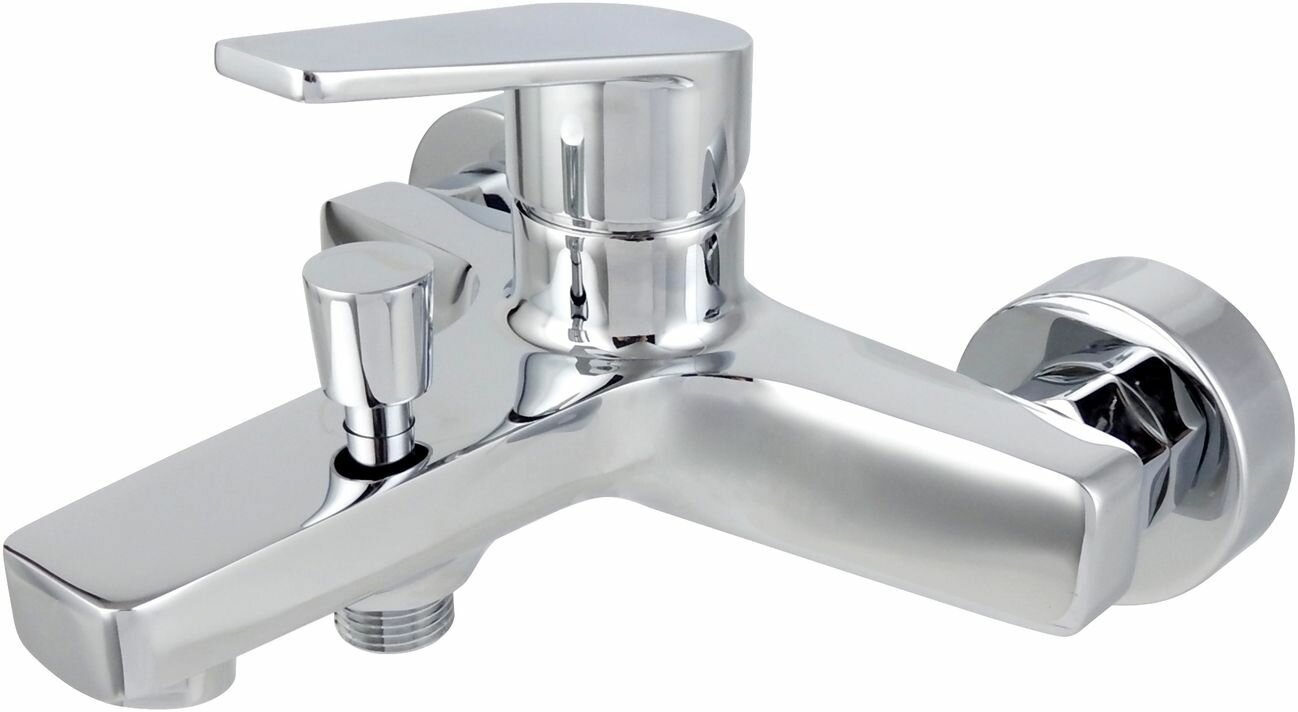 Смеситель Allen Brau Eclipse 5. E1003-00 хром