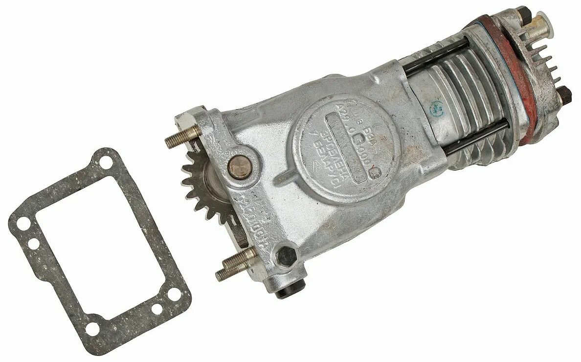 Компрессор Д-245 ЗИЛ-5301, Г-3309 А29.05.000А (узкая шестерня)