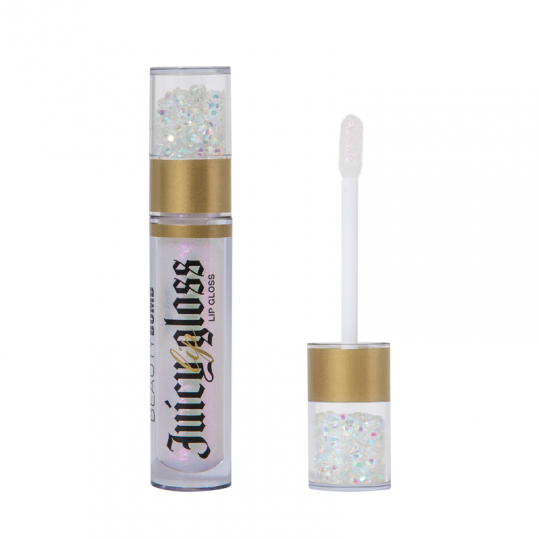 Блеск для губ Beauty Bomb Juicy Lip Gloss т.01 3,4 г